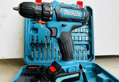 Шуруповерт Makita 12v