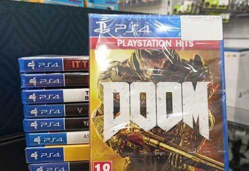 Doom (2016) PS4