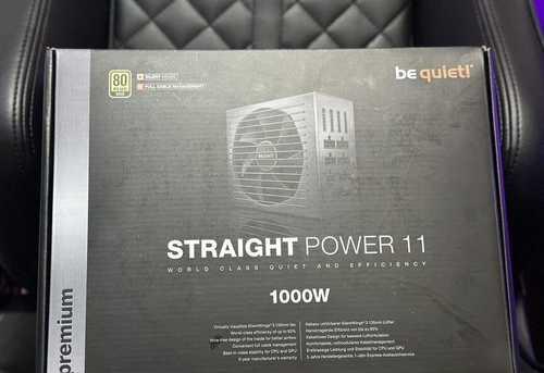 Be Quiet straight power 11 1000w