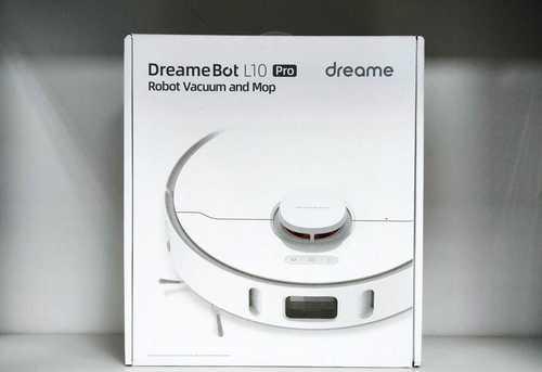 Робот-пылесос Xiaomi Dreame Bot L10 Pro / Новый