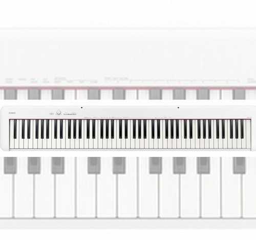 Цифровое пианино casio CDP-S110WE