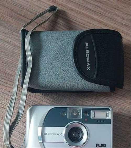 Плёночный фотоаппарат Samsung Pleomax 35