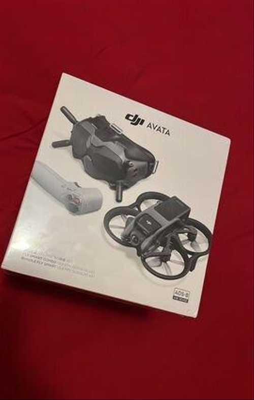 Новые dji avata fly combo usa