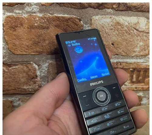 Philips xenium X513 на запчасти