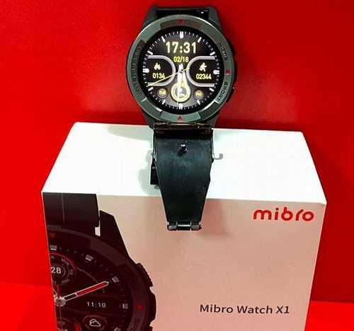 Смарт-часы Xiaomi MiBro Watch X1