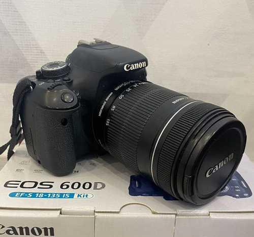 Canon 600d