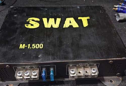 Моноблок swat m1.500 на запчасти