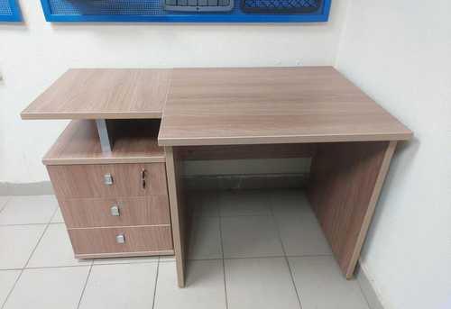 Новая мебель в офис Vasanta стол и тумба