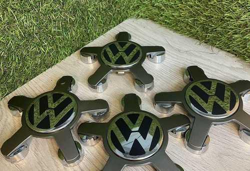 Колпачки на диски фольксваген звезды Volkswagen