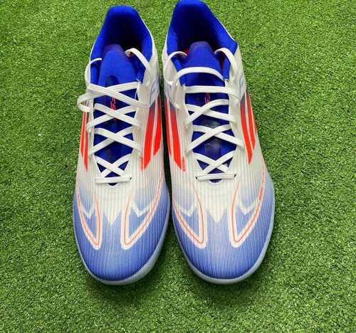 Футбольные сороконожки F50 League Turf Adidas, цве