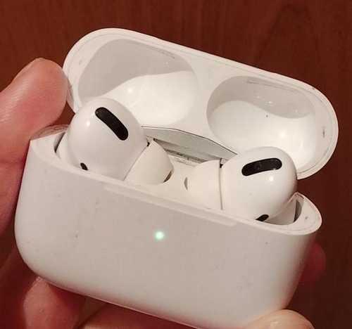 Наушники apple airpods pro оригинал