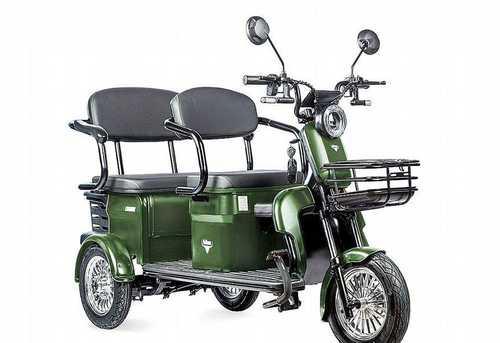 Электротрицикл Rutrike Караван