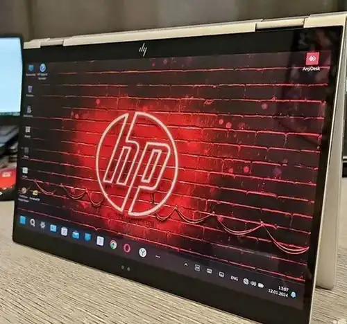 HP EliteBook X360 IPS i7-8650U 8Gb/256SSD Чек