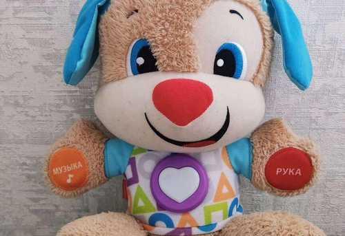 Fisher Price щенок
