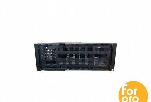 Сервер dell R930 4SFF 4xE7-8880v4 1024GB, H730p
