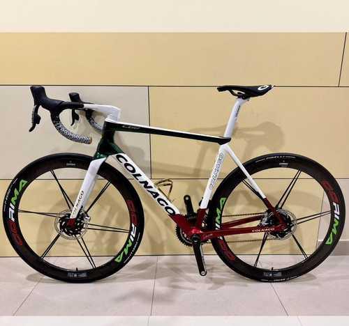 Новый Colnago C68 RED AXS Limited Edition