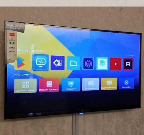 Телевизор SMART tv 32