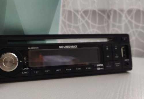 Панель Магнитолы Soundmax SM-CDM1045