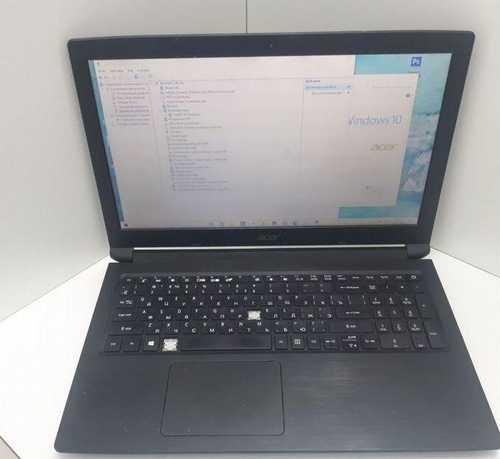 Ноутбук Acer. N17C4
