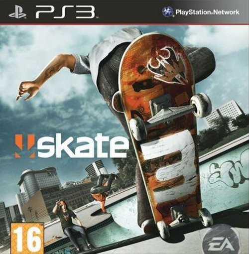 Skate 3 Sony Playstation 3