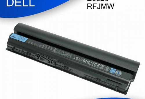 Аккумулятор для Dell Latitude E6320 (rfjmw) 60Wh