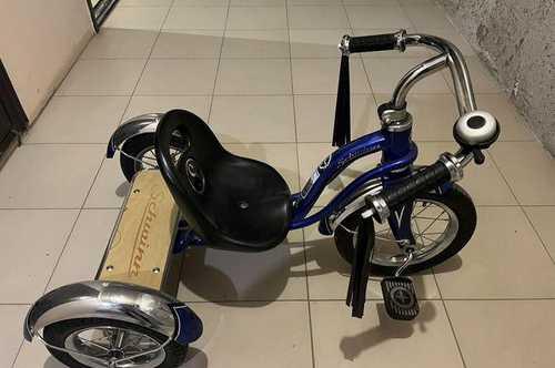 Schwinn roadster trike трехколесный велосипед