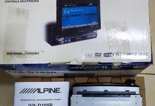 Alpine IVA -D105R