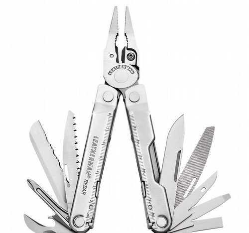 Мультитул leatherman Rebar