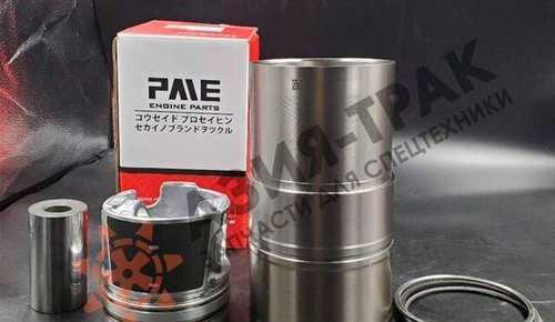 Поршневая группа в сборе Cummins B3.3, с turbochar