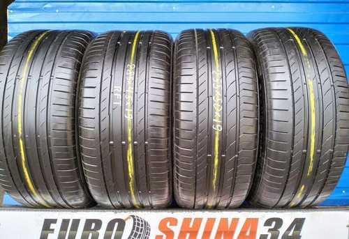 Continental ContiSportContact 5 285/45 R19 и 255/50 R19 107W