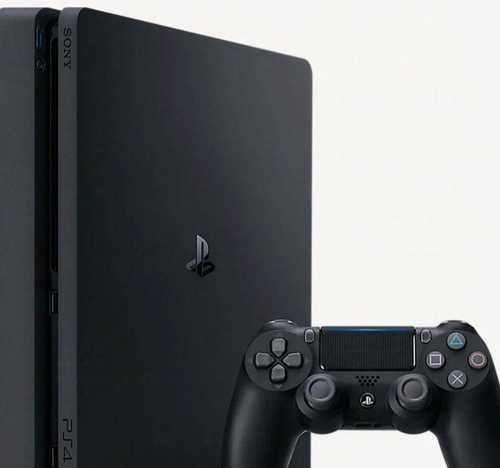 Sony playstation 4 pro с играми