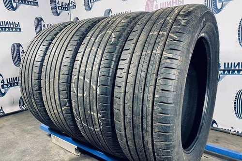 Continental ContiEcoContact 5 215/55 R18 99V