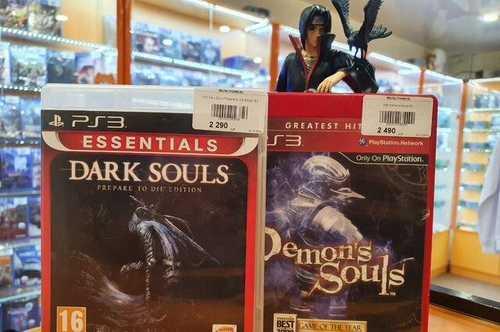 PS3 Demon's Souls б/у Обмен/Продажа