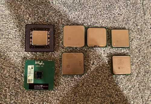 Процессор Intel/Pentium/Amd athlon