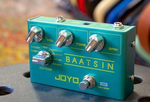 Педаль эффектов овердрайв Joyo R-11 Baatsin