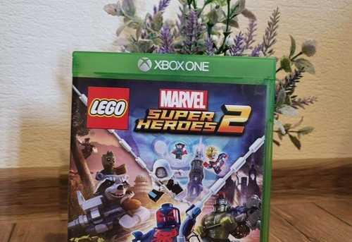 Lego marvel super heroes 2 xbox