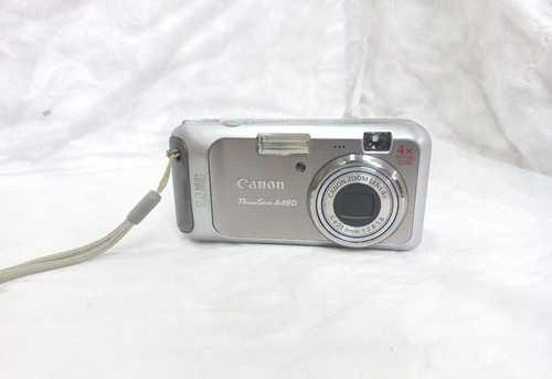 Canon PowerShot A460