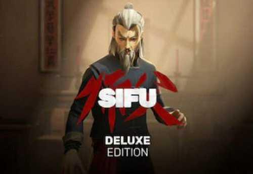 Sifu Deluxe Edition на PS4 и PS5