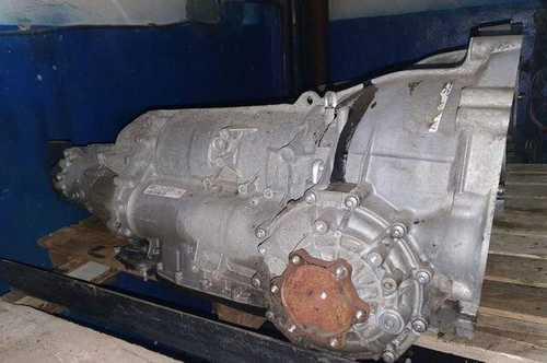 Кпп автоматическая (акпп) Audi A6 4F/C6 рест. 2010