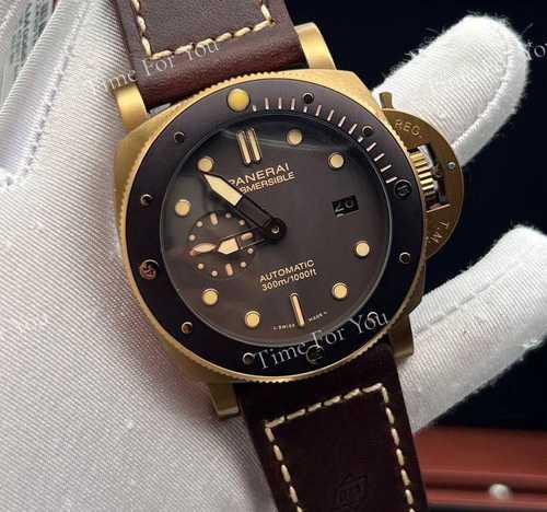 Мужские часы panerai submersible