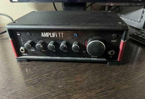 Процессор Line 6 amplifi tt