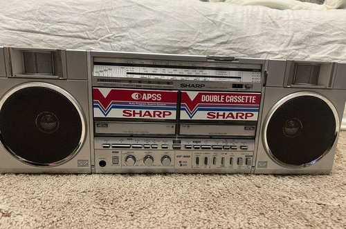 Sharp gf 500