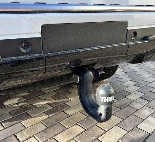 Фаркоп Land Rover Discovery 3/4