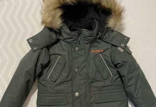 Зимняя куртка Gusti 98