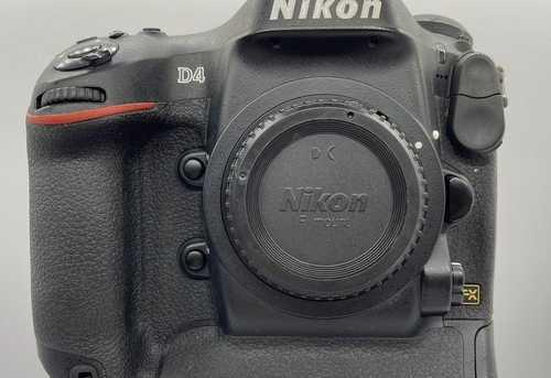 Nikon D4 Body