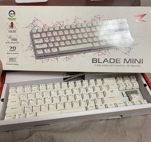 Клавиатура Zet blade mini