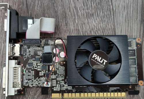 Видеокарта palit gt 610