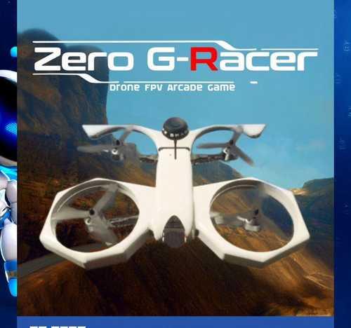 Zero-G-Racer : Drone FPV Arcade Game ps4 и ps5