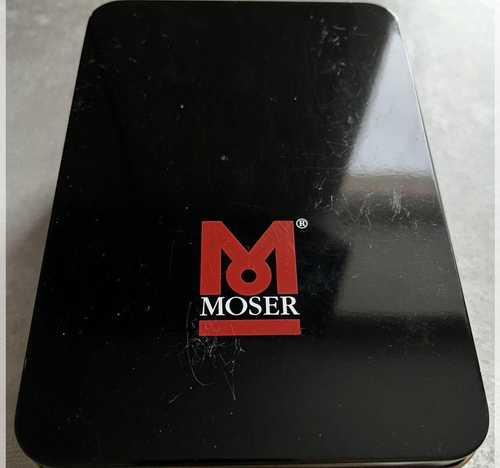 Электробритва Moser Mobile Travel Shaver