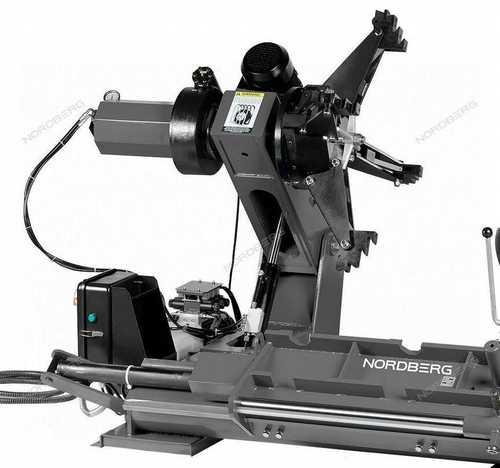 Станок шиномонтажный для грузовых 380V nordberg 46